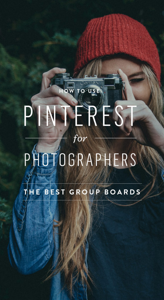14 Pinterest Group Boards for Wedding & Portrait Photographers ...
