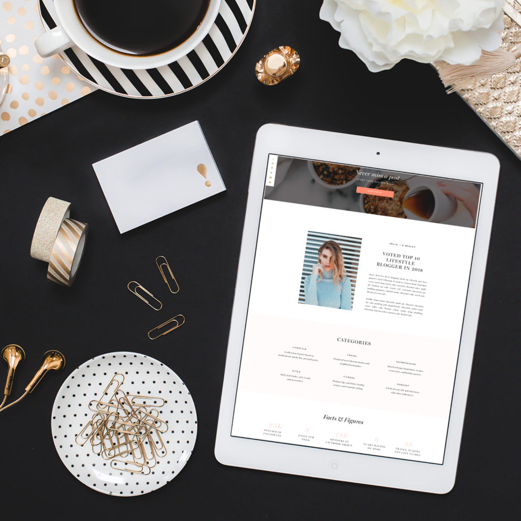 6 Quick Tips to Rock Your About Page - Seaside Creative