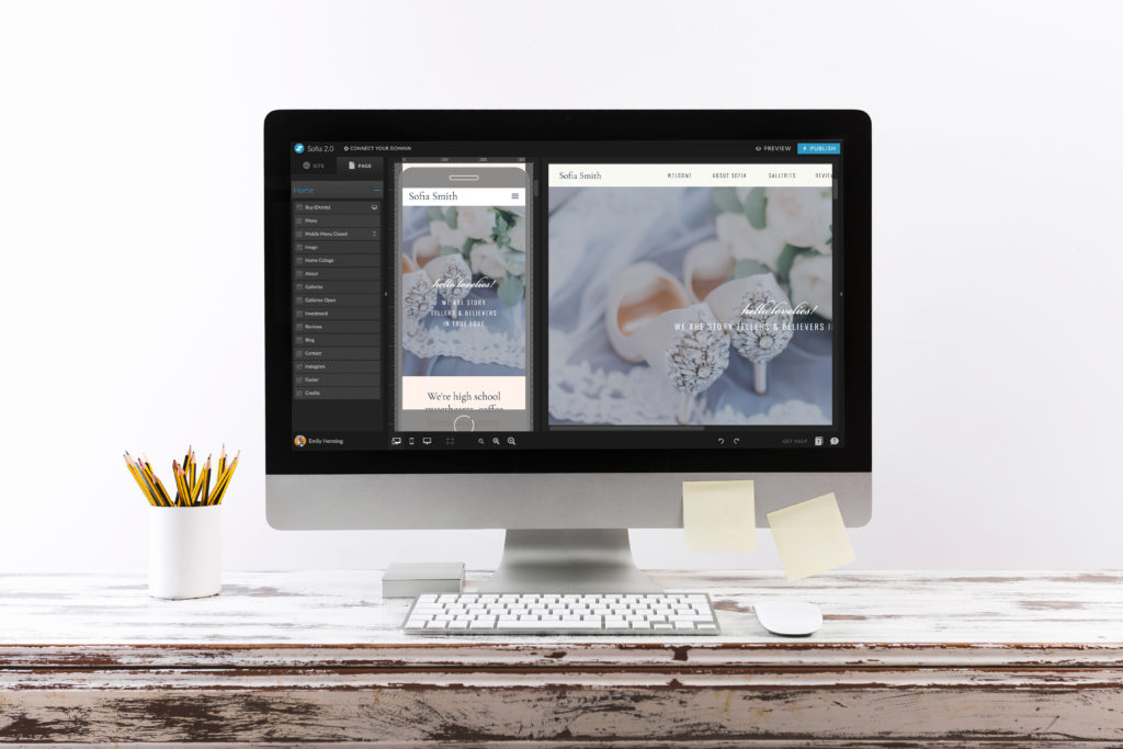 So, what is Showit and why should I use it? - Seaside Creative