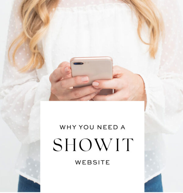 So, what is Showit and why should I use it? - Seaside Creative