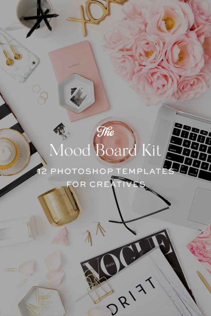 Now Available: The Inspiration Board Kit - Seaside Creative