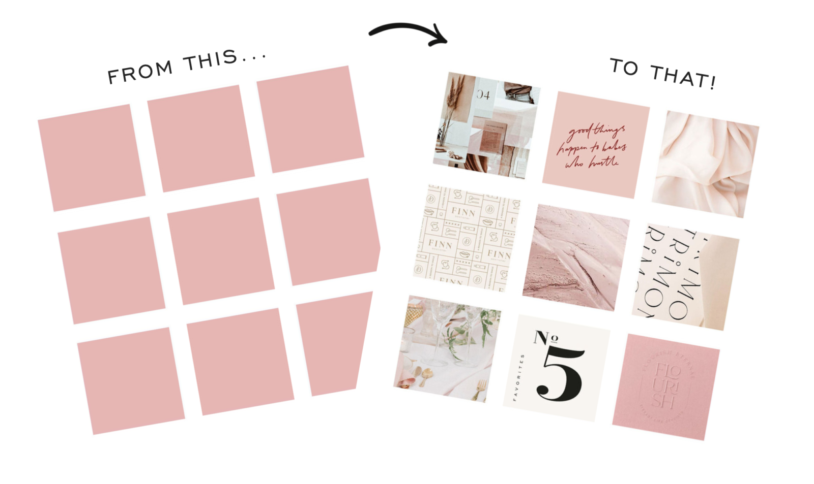 Now Available: The Inspiration Board Kit - Seaside Creative